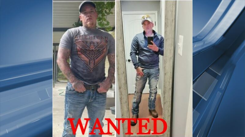 Authorities searching for Leesville men accused of home burglaries in ... Authorities searching for Leesville men accused of home burglaries in ...
