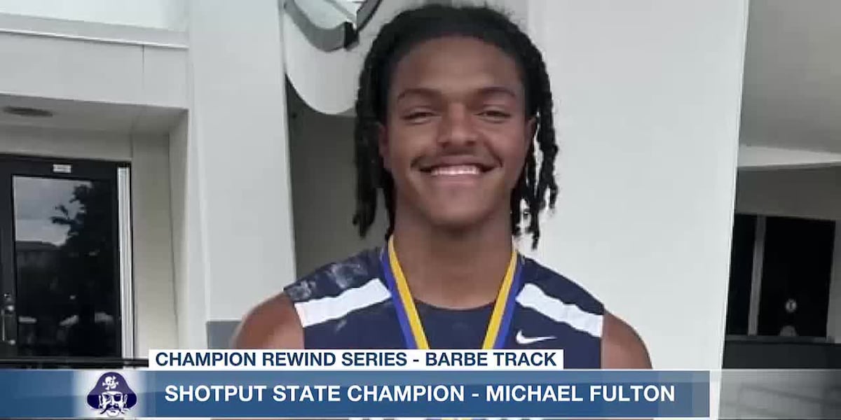 Champion Rewind Series - Michael Fulton III Champion Rewind Series - Michael Fulton III