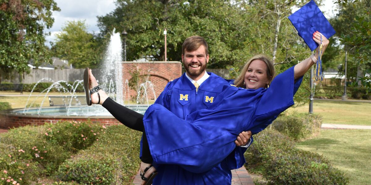 McNeese holds fall commencement ceremonies McNeese holds fall commencement ceremonies