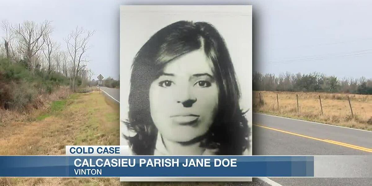7news Revisits 30 Year Old Jane Doe Case In Vinton