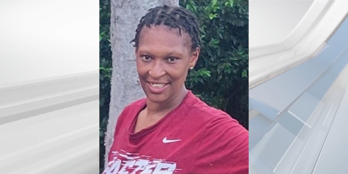 Authorities searching for missing Lake Charles woman Authorities searching for missing Lake Charles woman