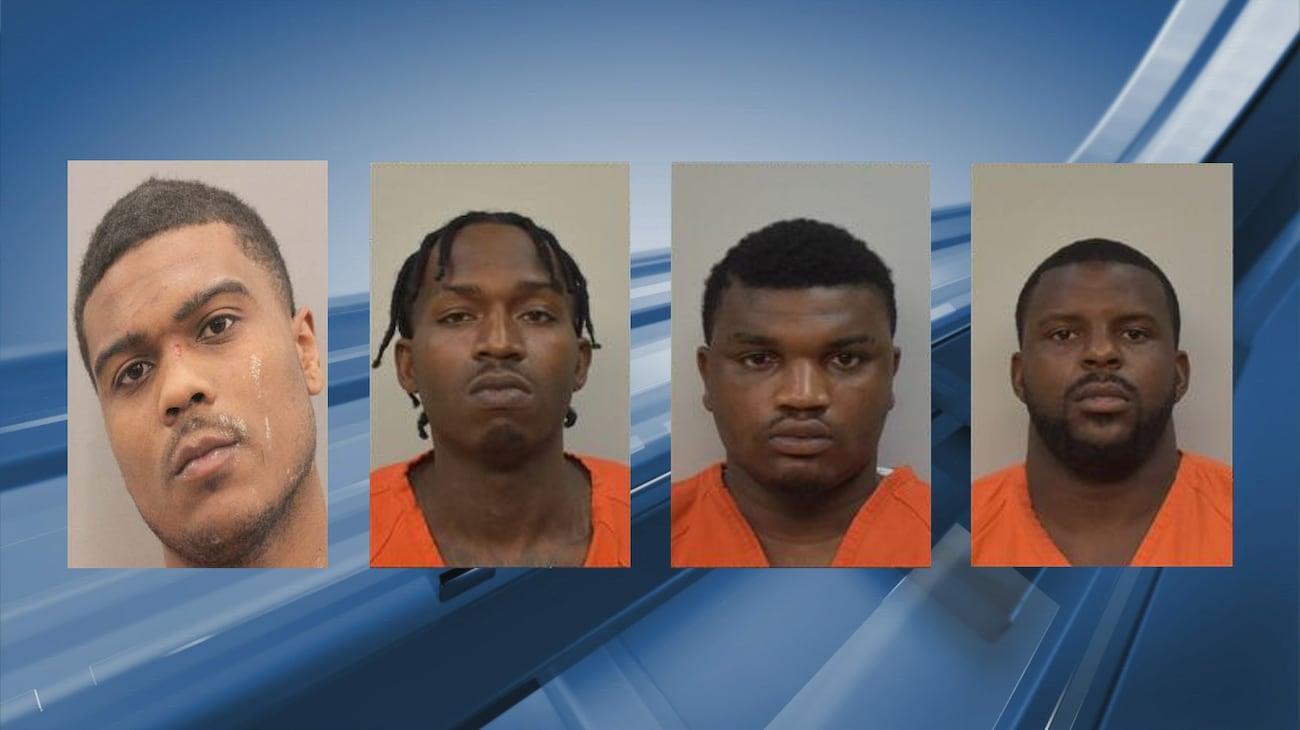 ‘mastermind Of Lake Charles Jewelry Heist Sentenced In Federal Court