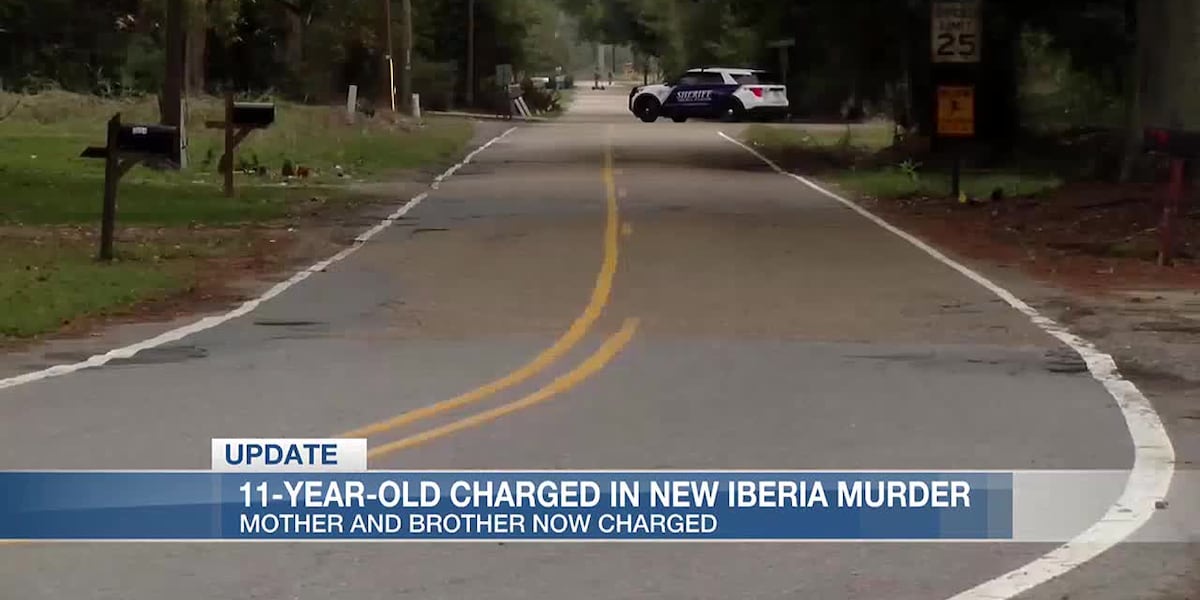 Authorities Arrest Mother And Brother Of 11 Year Old Facing First