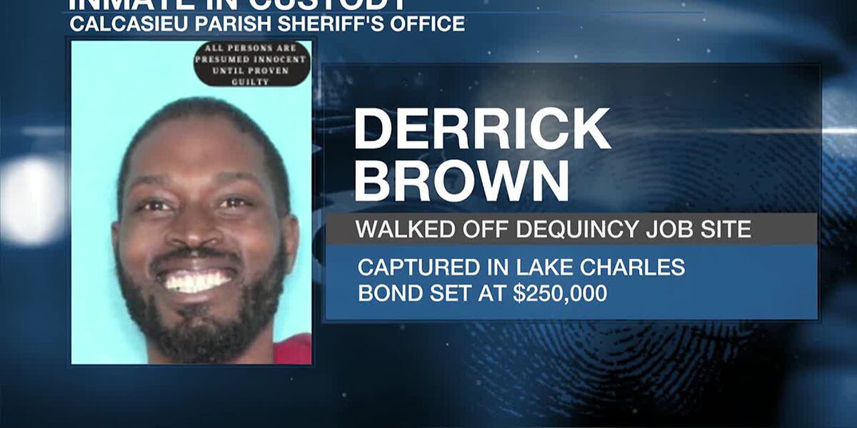 Work-release inmate who walked off job site located, authorities say Work-release inmate who walked off job site located, authorities say