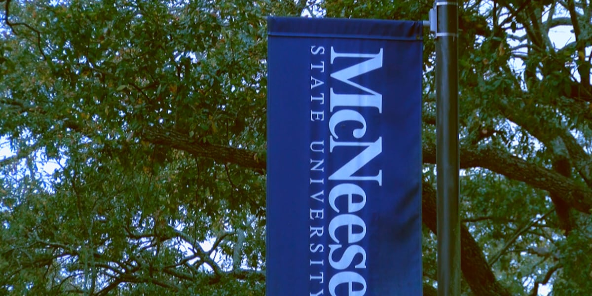 McNeese to hold 2021 fall commencement Dec. 10 McNeese to hold 2021 fall commencement Dec. 10