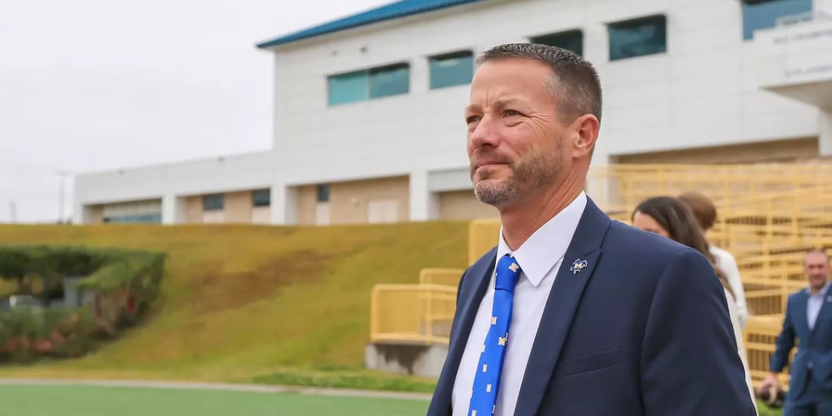 McNeese fires football head coach Gary Goff McNeese fires football head coach Gary Goff