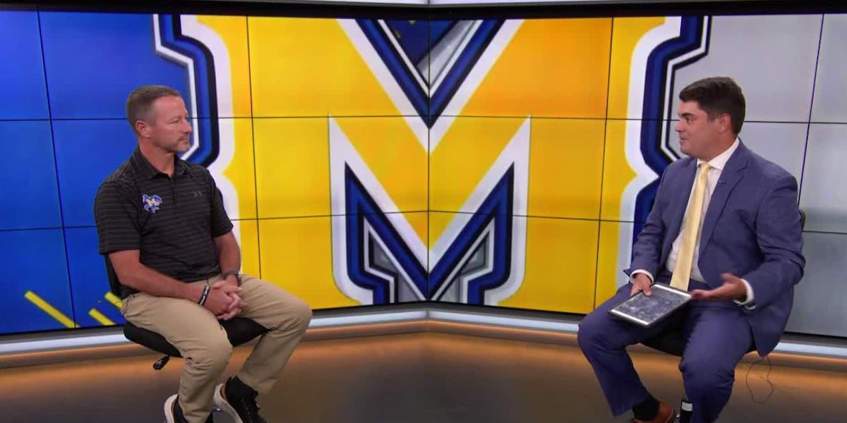 Gary Goff Discusses McNeese’s 2024 Season In-Studio with Matthew Travis Gary Goff Discusses McNeese’s 2024 Season In-Studio with Matthew Travis